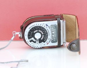 Weston Master II Universal Exposure Meter